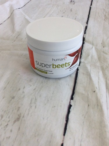 HumanN Super Beets Original Apple 5.3 Oz 30 Servings - New Sealed Exp ...
