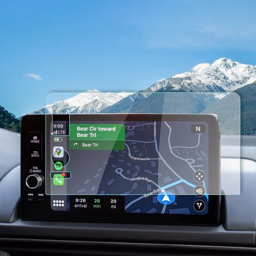 Car Touch Screen Protector Tempered Glass 9-inch For 2024-2024 Honda ...