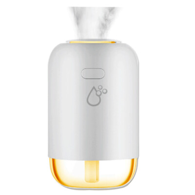 Sansai 260mL Electric Ultrasonic Humidifier Aromatherapy Diffuser Mist ...