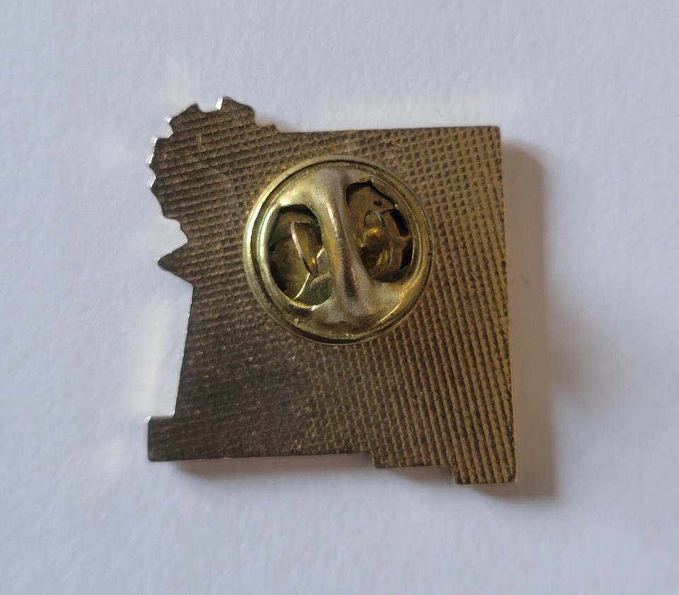 VCWBA New Mexico Pin Lapel Hat Pin Vintage | eBay