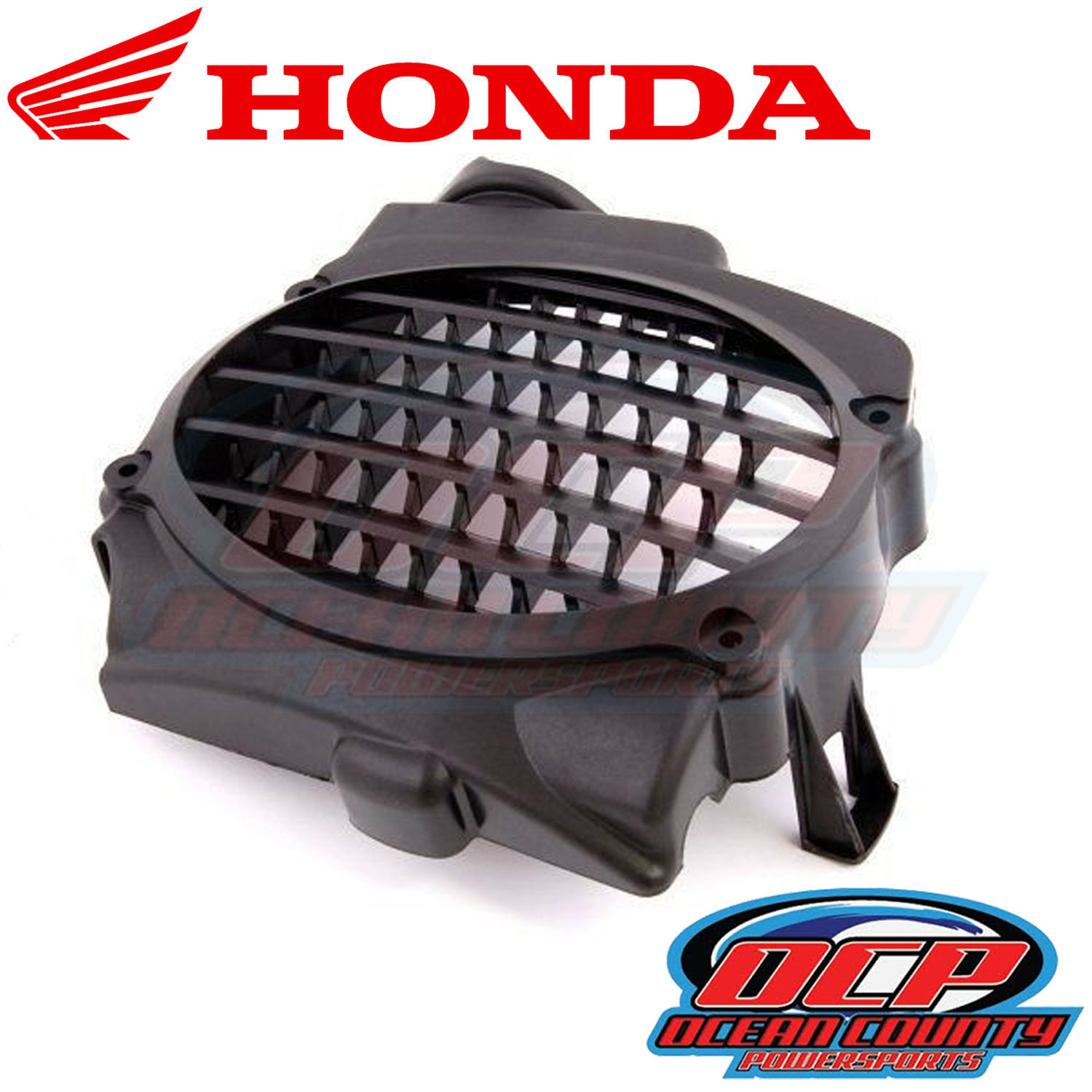 NEW GENUINE HONDA 2003 - 2024 RUCKUS NPS50 NPS 50 OEM RADIATOR COVER | eBay