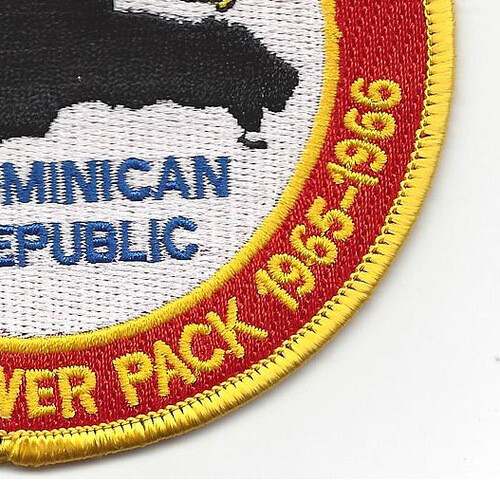 U.S. Marine Corps Operation Power Pack Patch | eBay