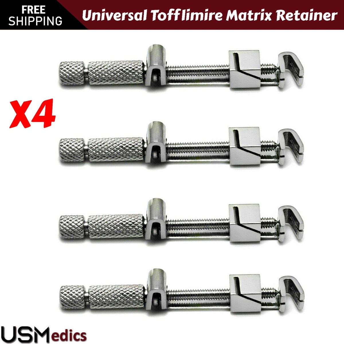 Matrix Band Placement