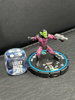 Marvel Heroclix Supernova 005 Skrull Warrior Experienced | eBay