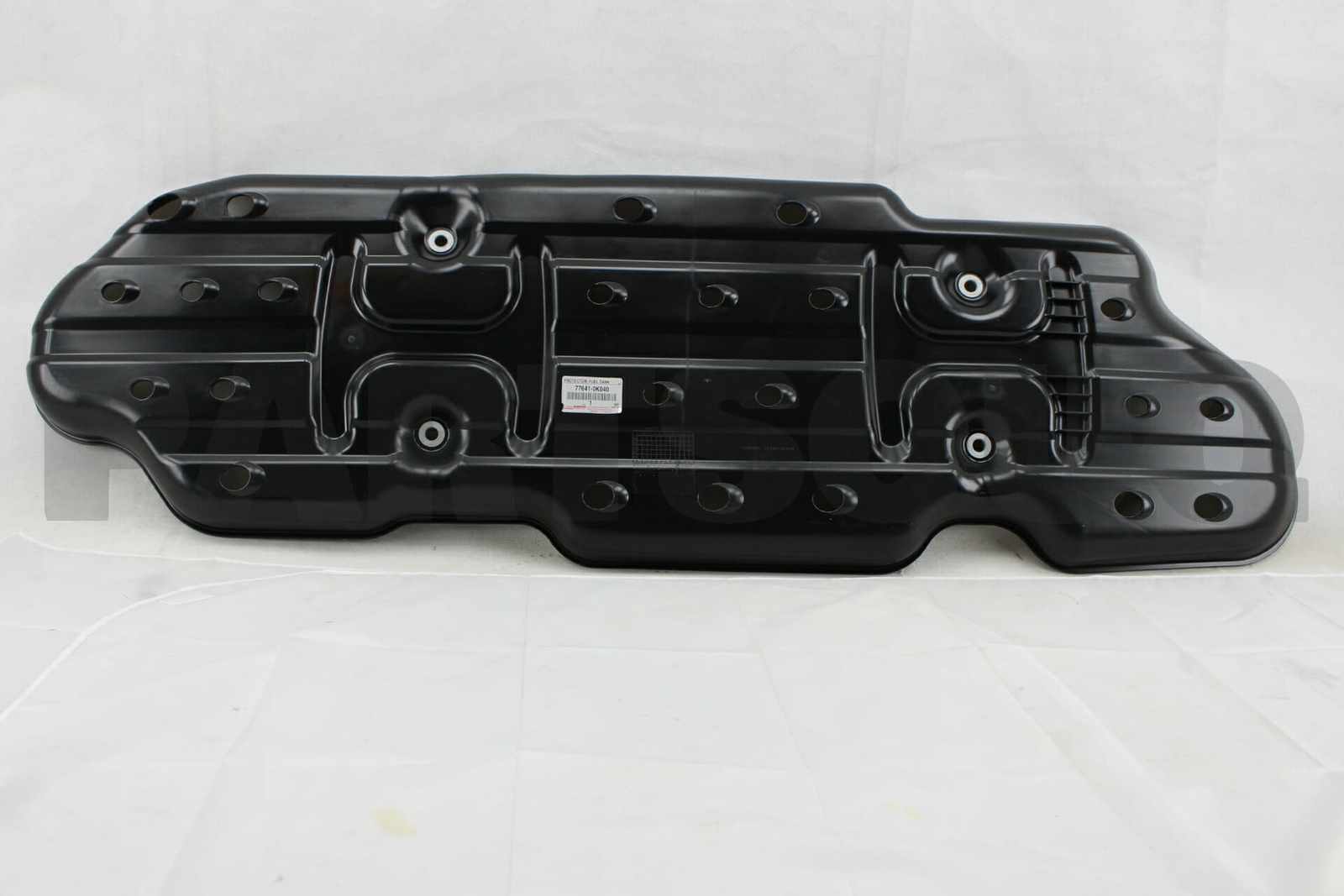 776410K040 Genuine Toyota PROTECTOR, FUEL TANK, NO.1 77641-0K040 | eBay