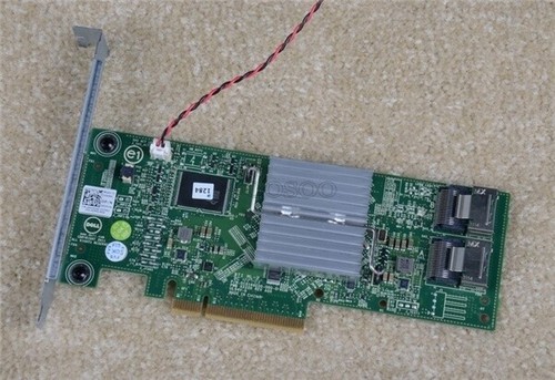 1Pcs New Dell Perc H310 8-Port 6Gb/S Sas/Sata W/Raid 0 1 5 10 50 ao | eBay