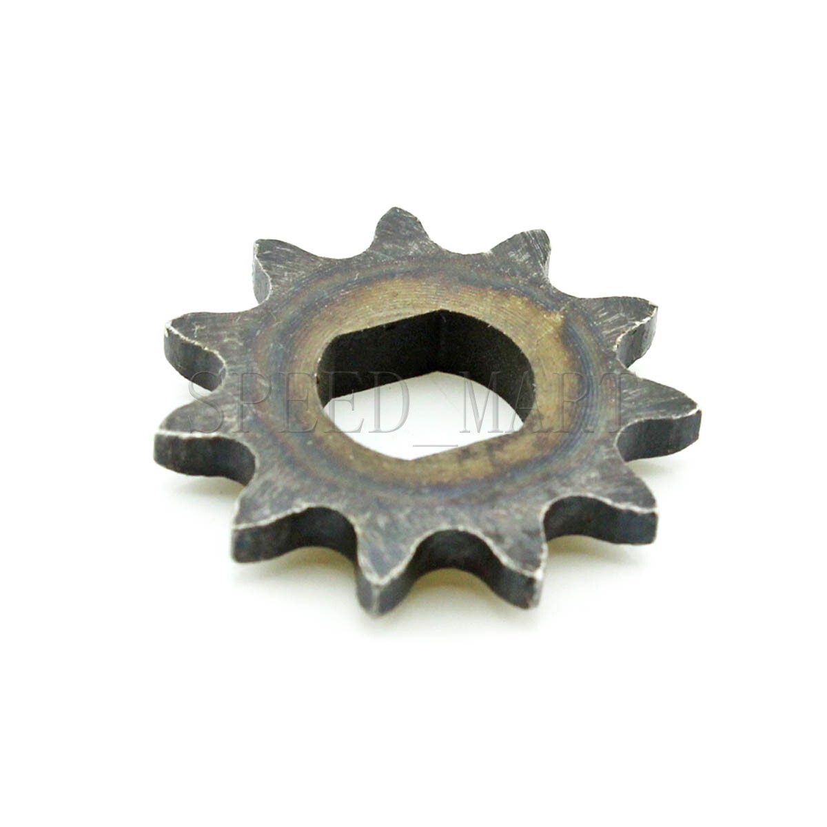 11 Tooth Sprocket Dual D-bore use with #25 chain electric scooter ...