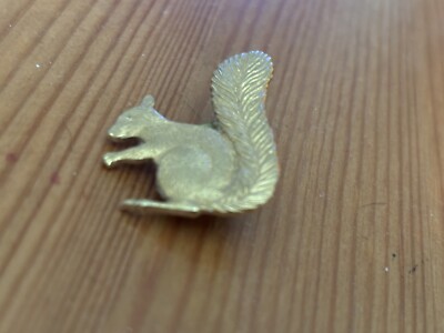 Squirrel badges/pins | eBay UK
