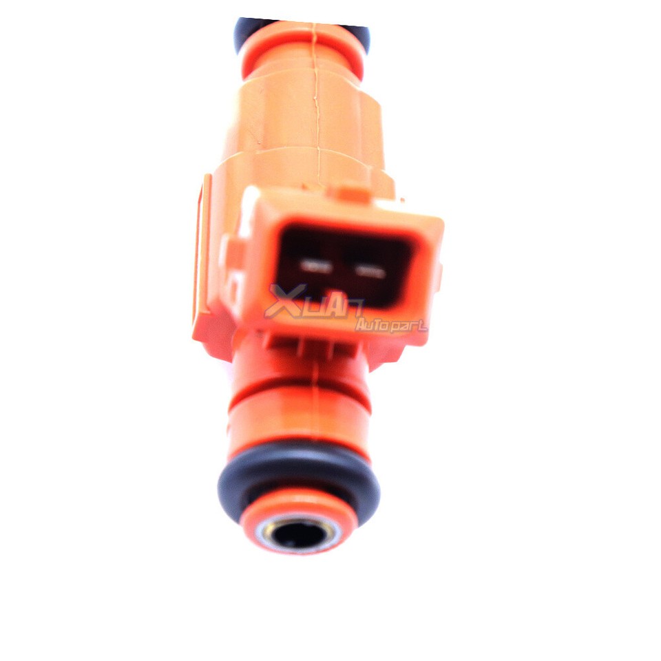 4pcs Fuel Injector 032906031S For Volkswagen Gol Voyage 07-14 1.0L 8V ...