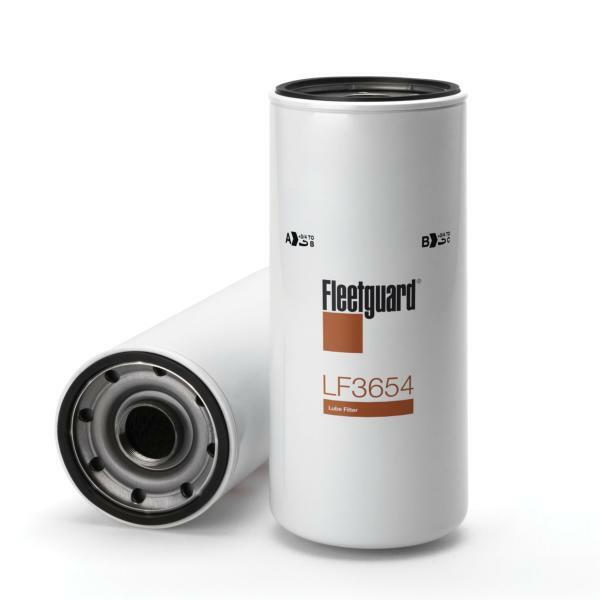 FLEETGUARD LF3654 - cross reference oil filters | oilfilter ...