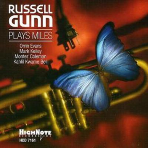 Russell Gunn Russell Gunn Plays Miles (CD) Album 632375716127 | eBay
