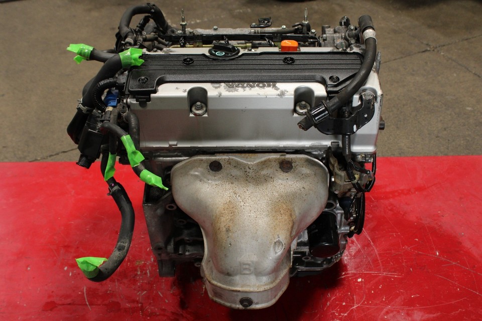 2004-2008 ACURA TSX TYPE S ENGINE JDM K24A RBB 2.4L MOTOR RBB3 K24A2 | eBay