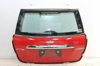 MINI, Cooper Bootlid/Tailgate Tailgate R56 Cooper S (Ser2) 03/07 10/13 ...