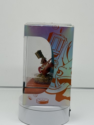 Skylanders Eons Elite Trigger Happy Sealed New In Box Figure Collectors ...