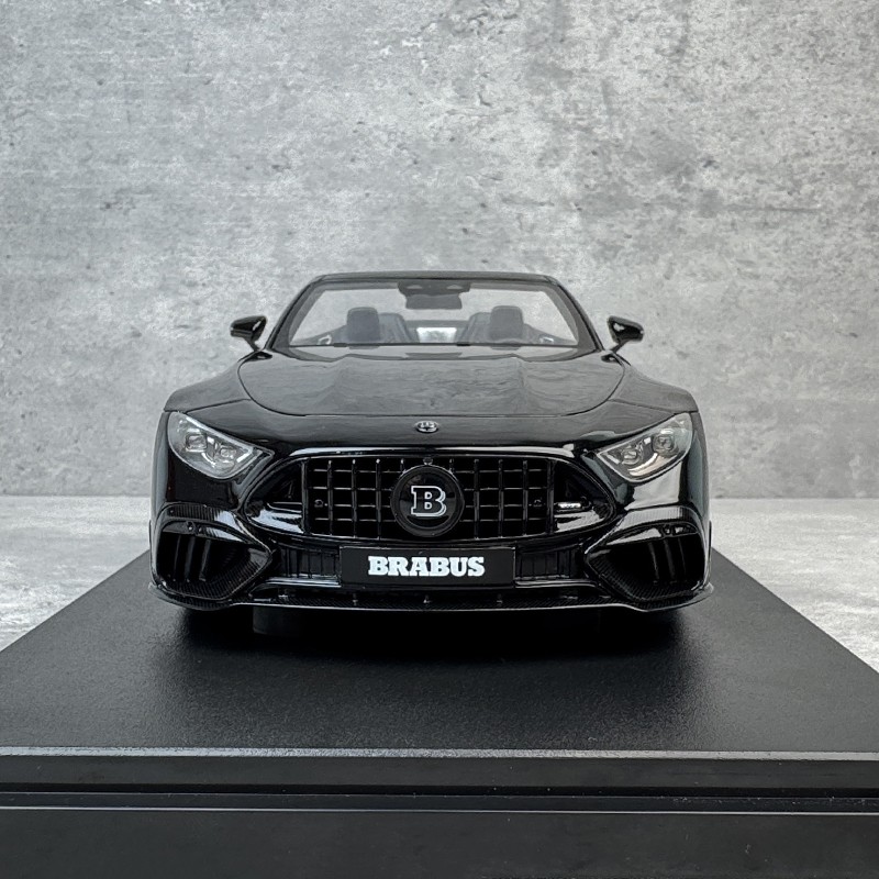 GT Spirit 1:18 Mercedes Benz BRABUS 750 Resin Car Model GT503 | eBay