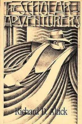 Scholar Adventurers by Richard Altick: New 9780814204351| eBay