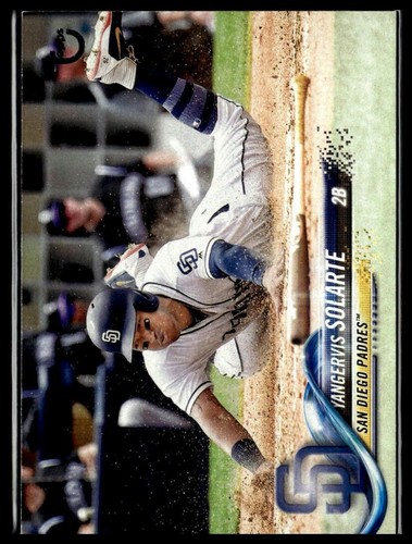 2018 Topps - Yangervis Solarte #246 Vintage Stock /99 for sale online ...