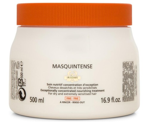 Kerastase Nutritive Masquintense 500ml FINE Hair Nourishing Treatment ...