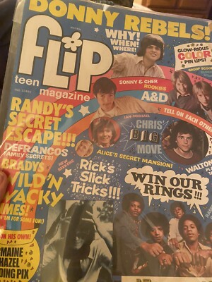 FLIP magazine May 1974—- Bagged | eBay