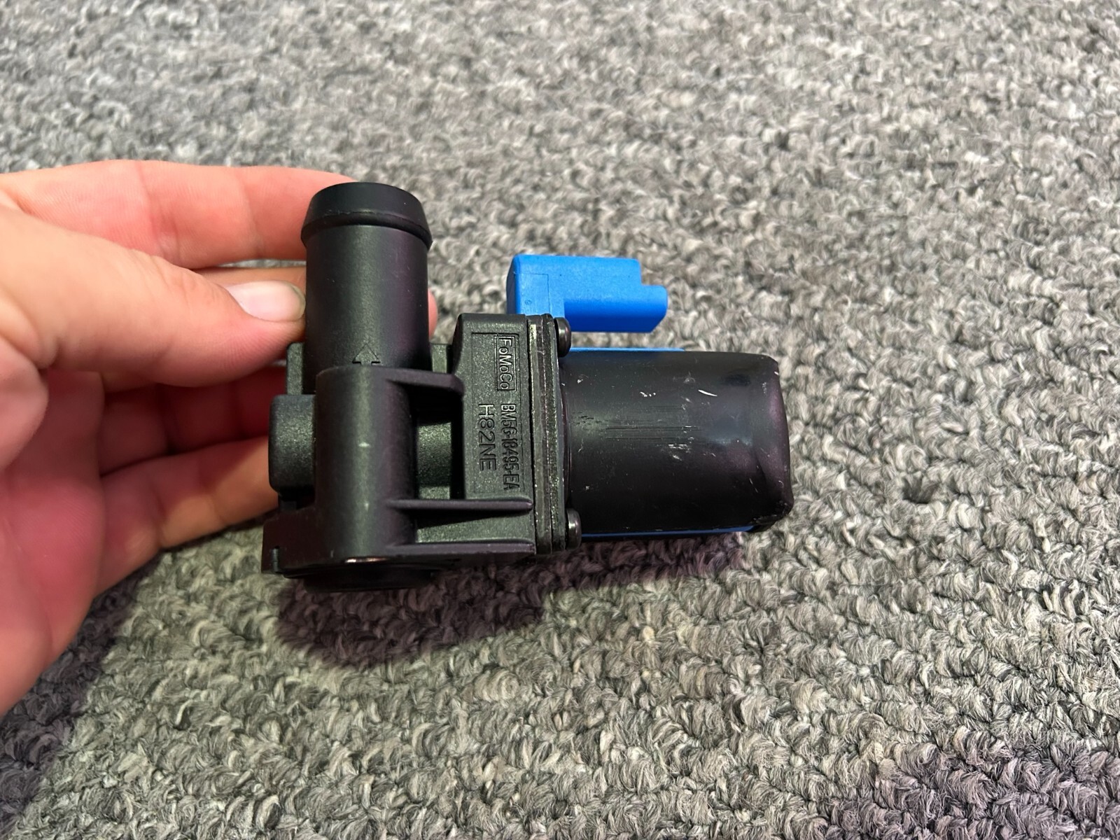 Genuine Ford Fiesta Kuga Focus 1.6 EcoBoost Coolant Control Valve ...