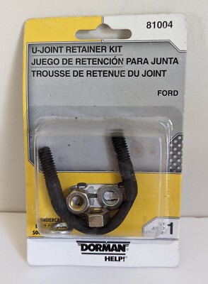 Dorman Universal U-Joint Retainer Kit 81004 | eBay
