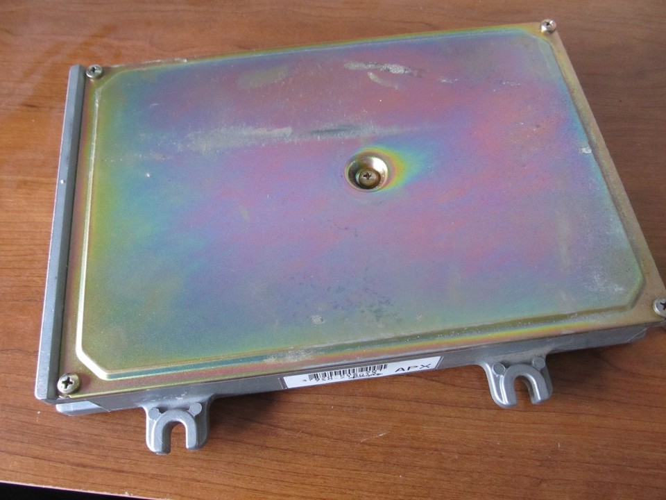 Honda P28 Spec ECU VTEC Rebuilt Manual POPs BANGs | Genuine OEM ...