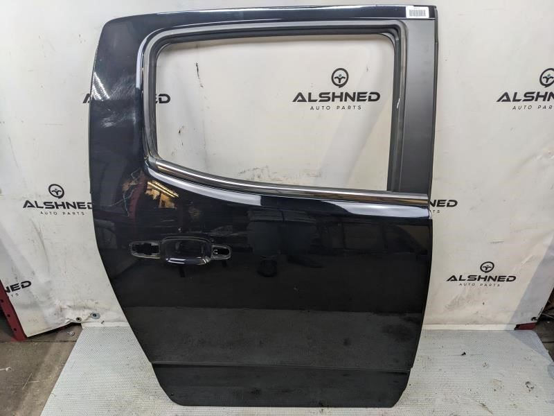 2015-2022 GMC Canyon Right Rear Passenger Side Door 23360175 OEM | eBay