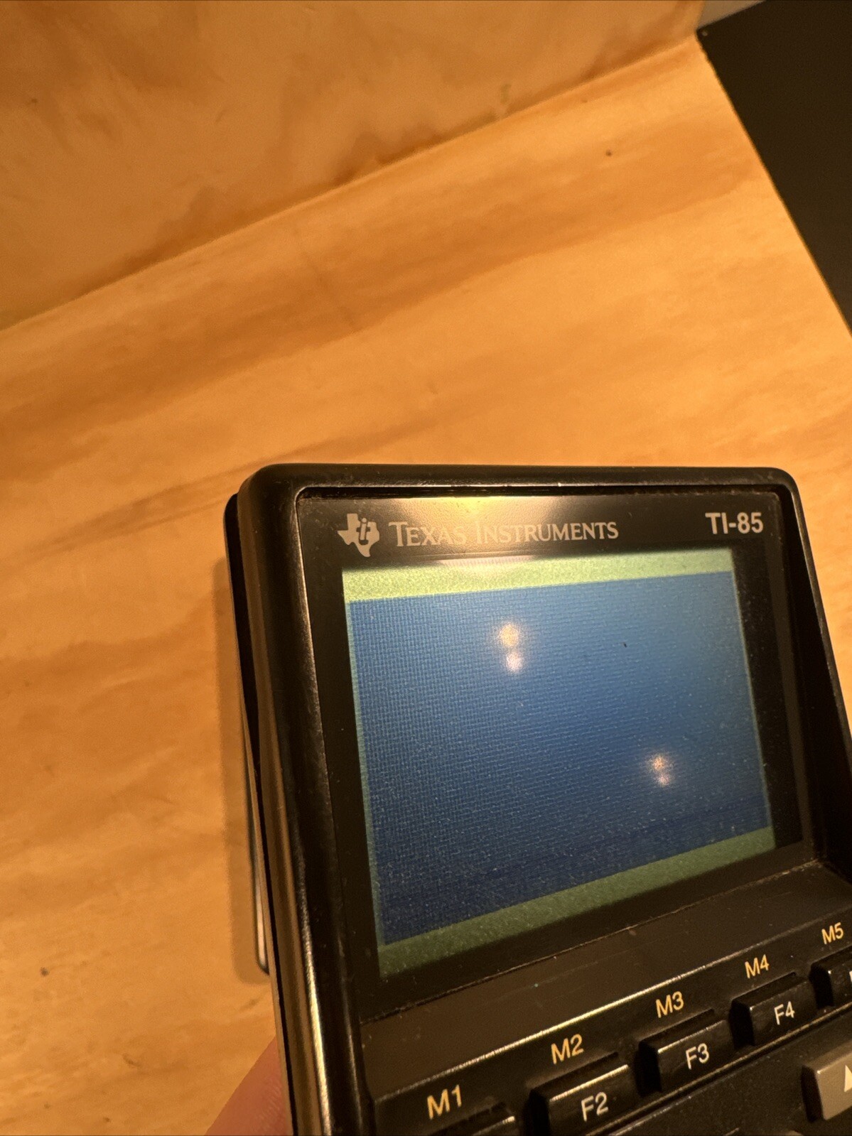 Texas Instruments 85 Graphing Calculator for sale online | eBay