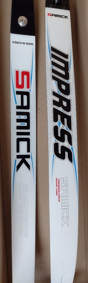 Samick Impress ILF Limbs Short 30lb USED | eBay