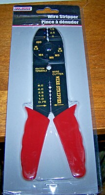 WIRE STRIPPER - by Tool Bench - 7 5/8" - NIP! | eBay