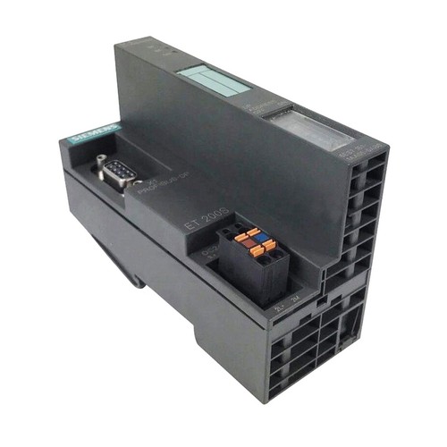 New Siemens 6ES7 151-1AA05-0AB0 PLC IM151-1 Profibus DP Interface ...