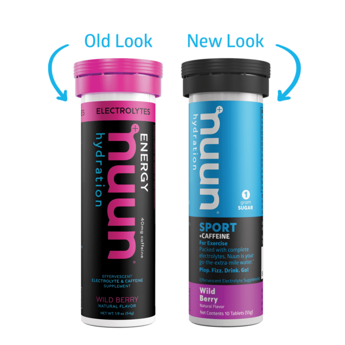 NUUN Hydration Variety Pack New & Improved (6 Flavors - 60 Tabs) | eBay