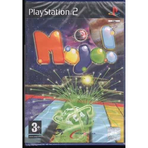 Mojo Playstation 2 PS2 Scellé 3700265645448 3700265645448 | eBay