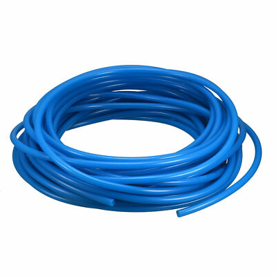 Polyurethane Blue ID 6.5mm x OD 10mm PU Air Tube Pipe HOSE 10M Long ...