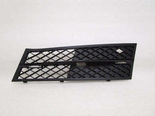 2011-2013 BMW 5 SERIES FRONT BUMPER LEFT DRIVER SIDE GRILLE 51117200699 ...
