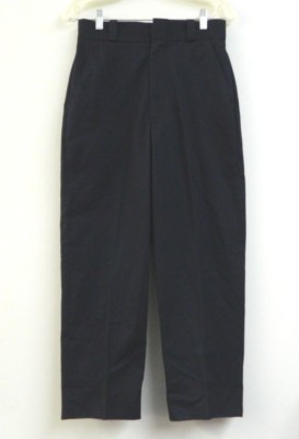 Firefighter Deluxe Navy Blue Uniform Trouser Pants Size 10R | eBay