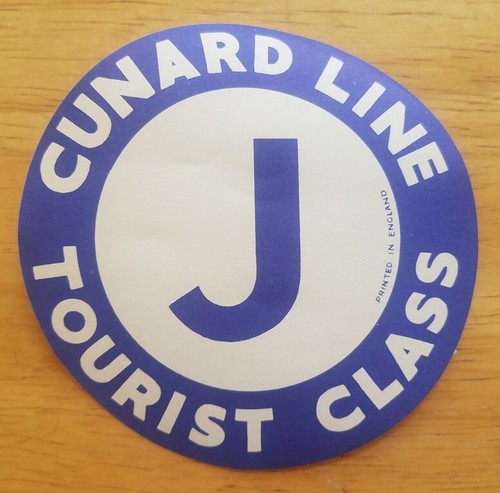 BAGGAGE STICKER SET - FOUR DIFFERENT ORIGINAL BAGGAGE STICKERS | eBay