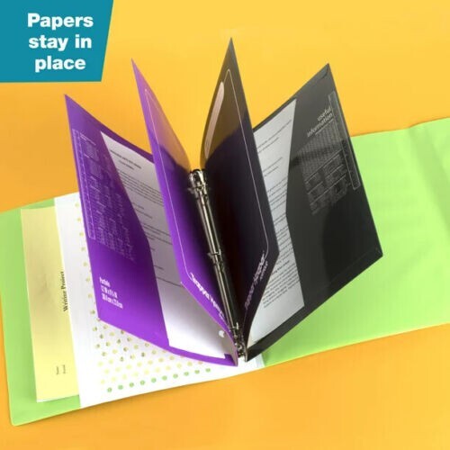 Trapper Keeper ~ Binder Portfolio Folder Mead Pink Leopard Boombox ...