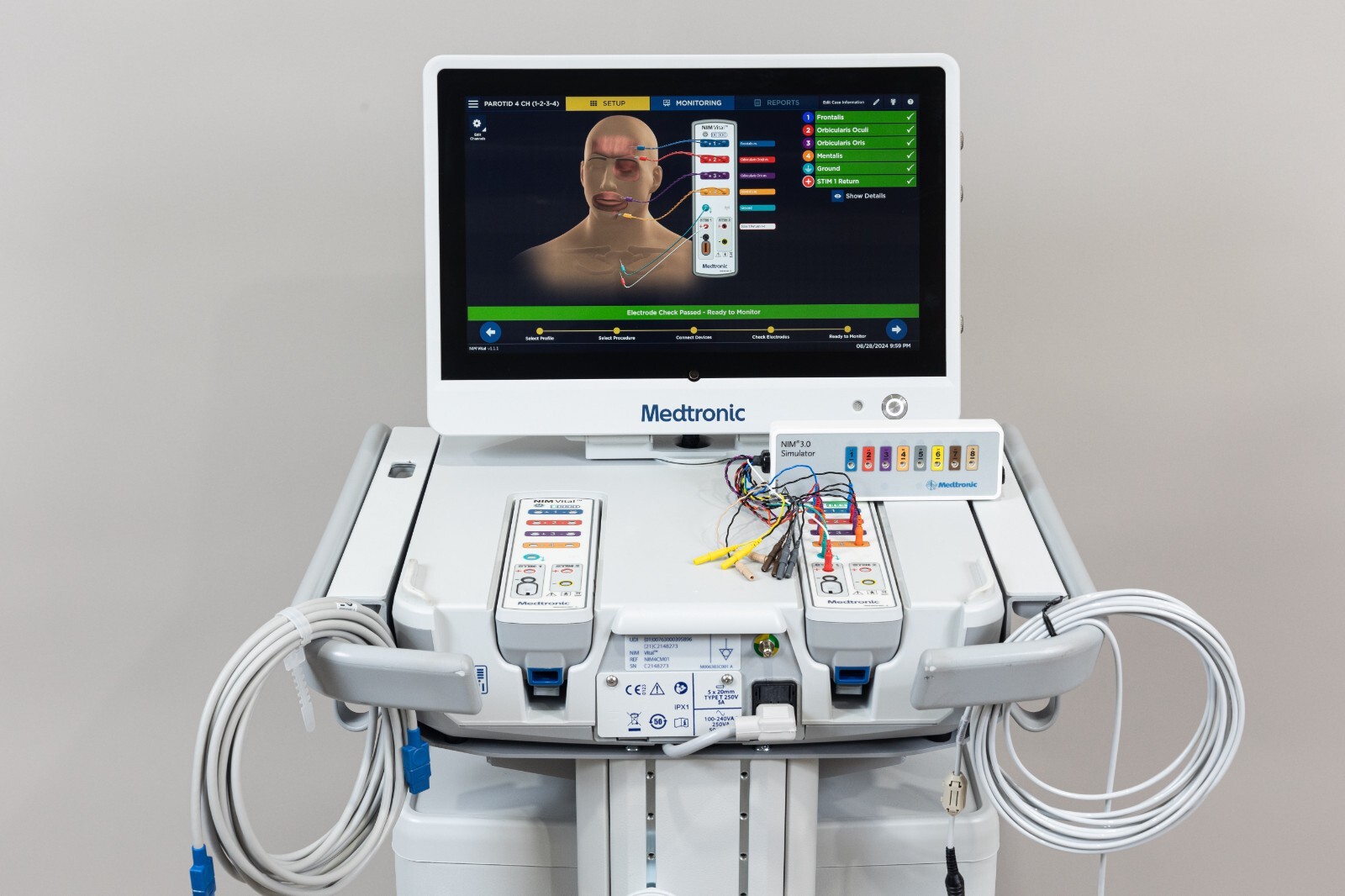 Medtronic NIM Vital Nerve Monitoring System - Available at Simon ...