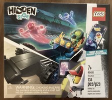 LEGO Racers: Ghost (4578) for sale online | eBay