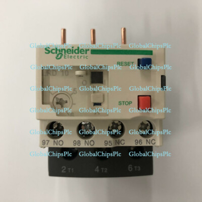 1PCS NEW LRD10C 4-6A LRD10C Thermal overload relay | eBay