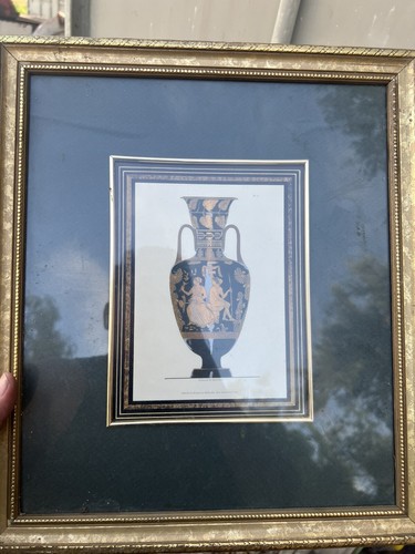 Vintage Rare Henry Moses Engraved Published By Rodwell and Martín 1819 ...