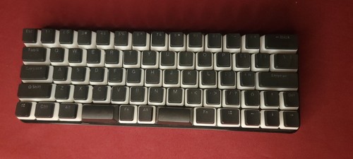 Charachorder Lite Keyboard Chorded Character Entry In Original Package ...