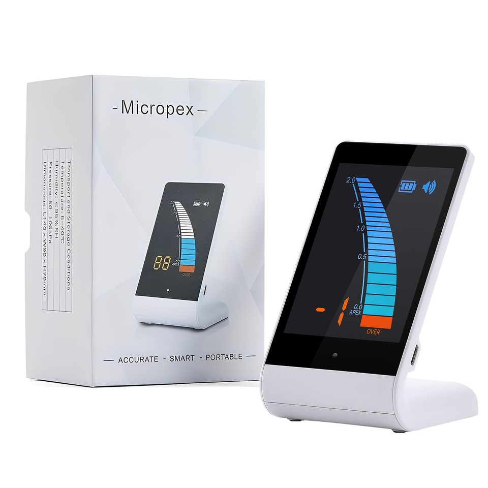 Dental Endodontic Apex Locator Root Canal Finder Micropex Pro | eBay
