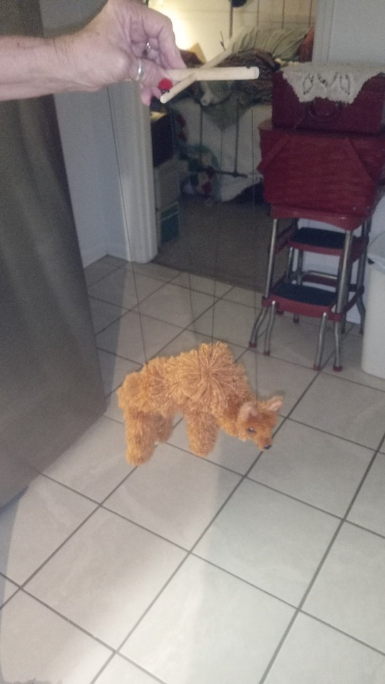 Puppet String Marionette Puppet | eBay