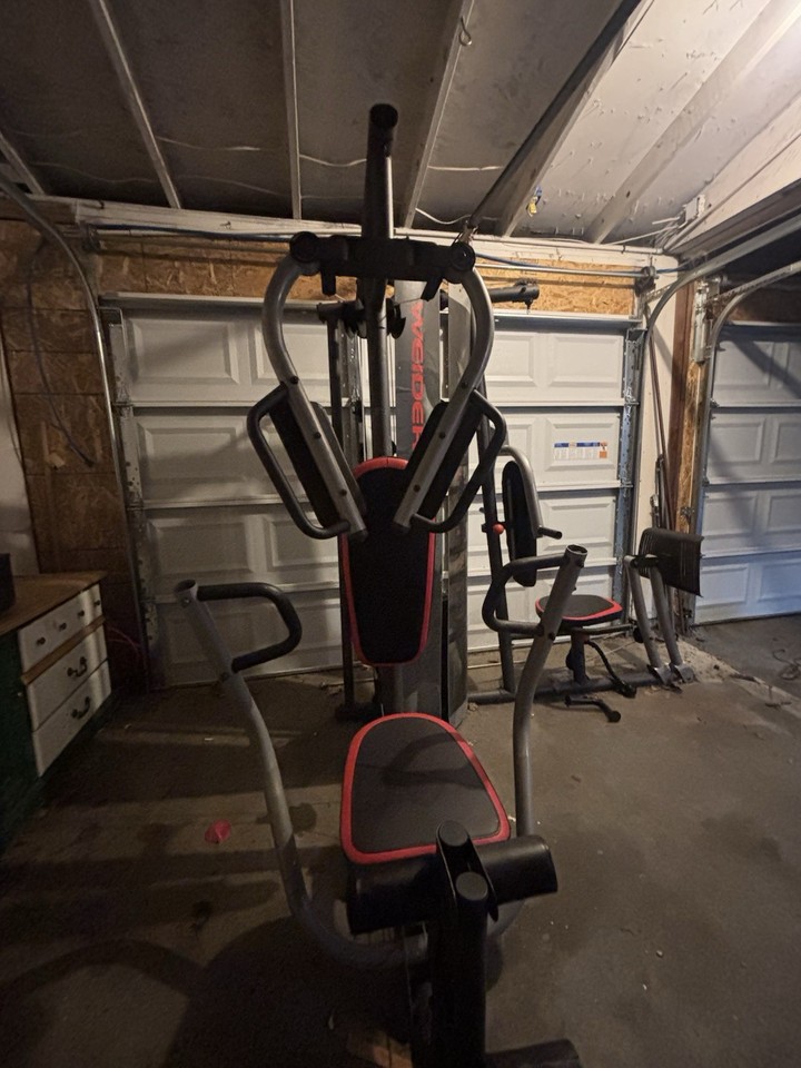 Weider Pro 4950 Home Gym | eBay