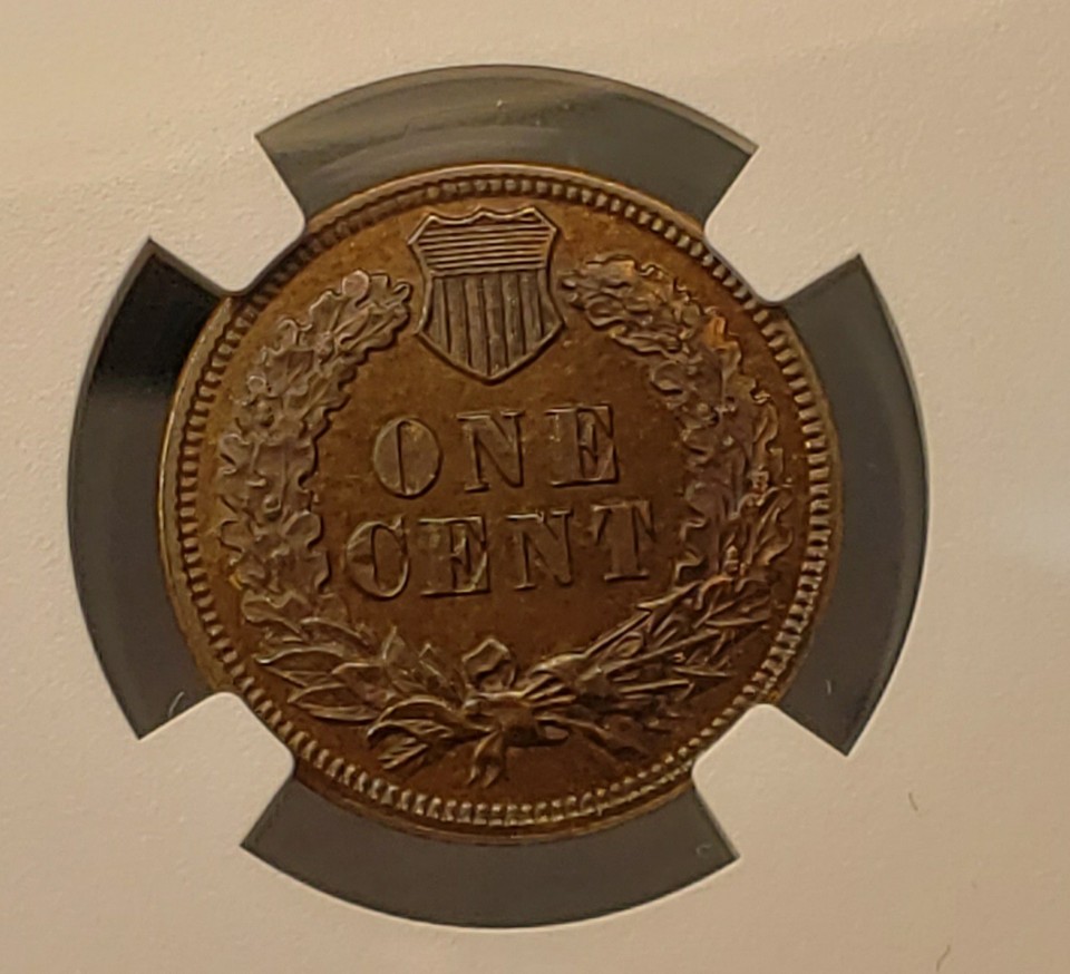 1894 Gem Proof Indian Head Cent NGC PF65 BN | eBay