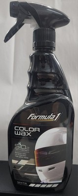 NEW Formula 1 Color Car Wax Spray White Spectrum Ceramic Spray | eBay