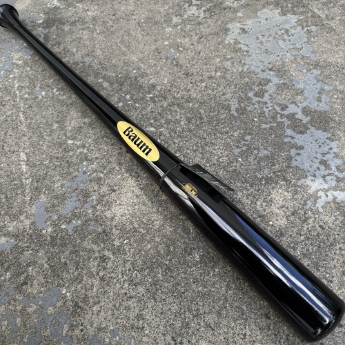NEW Baum Bat AAA Gold Stock 33/30 (-3) Endloaded Maple Baseball Bat | eBay