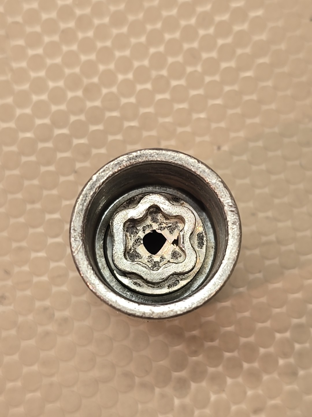 McGard Genuine Replacement Wheel Lock Key lug key *READ DESCRIPTION* | eBay